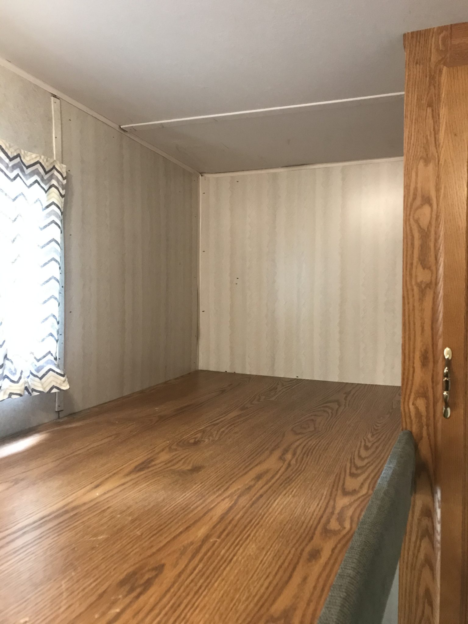 Camper water damage repair - RVLIFEhacks